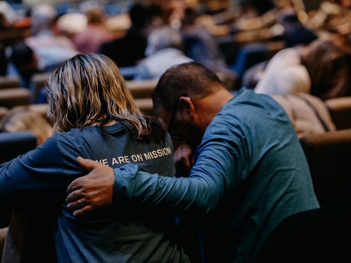 re|engage | Mission Church | Memphis